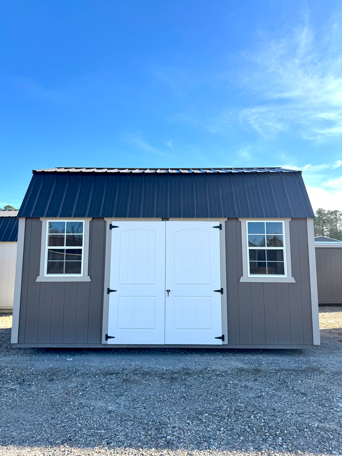 Wood Series – The Outback Barn