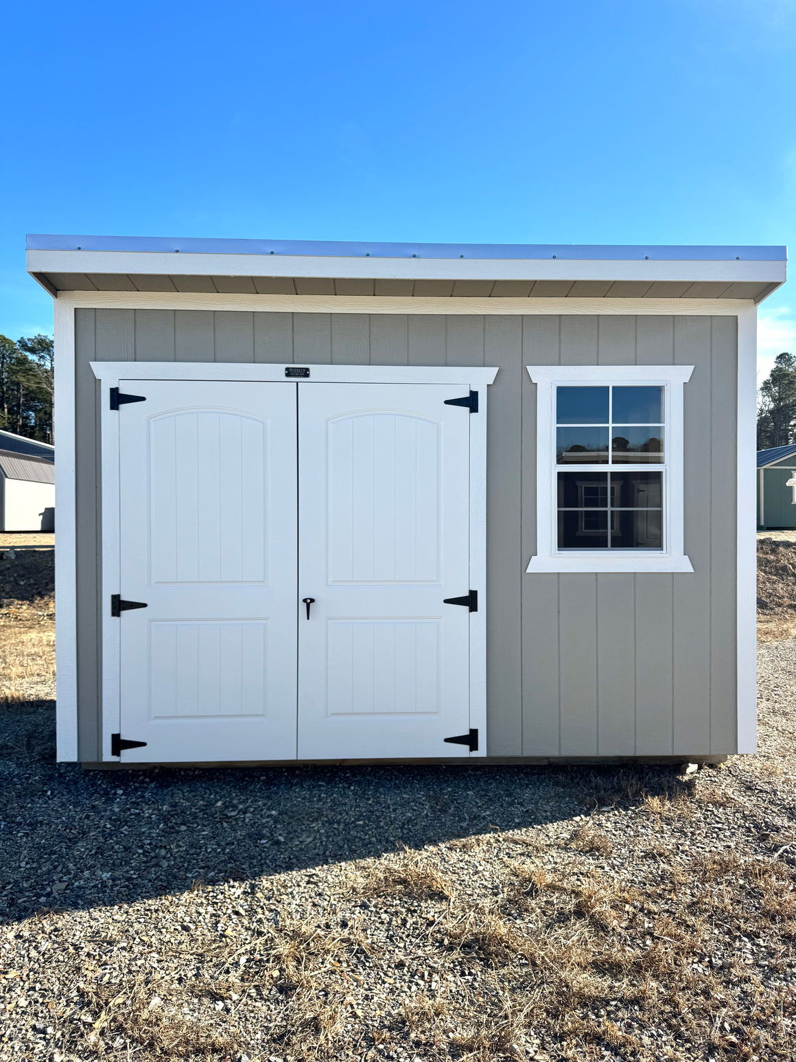 Wood Series – The Outback Barn