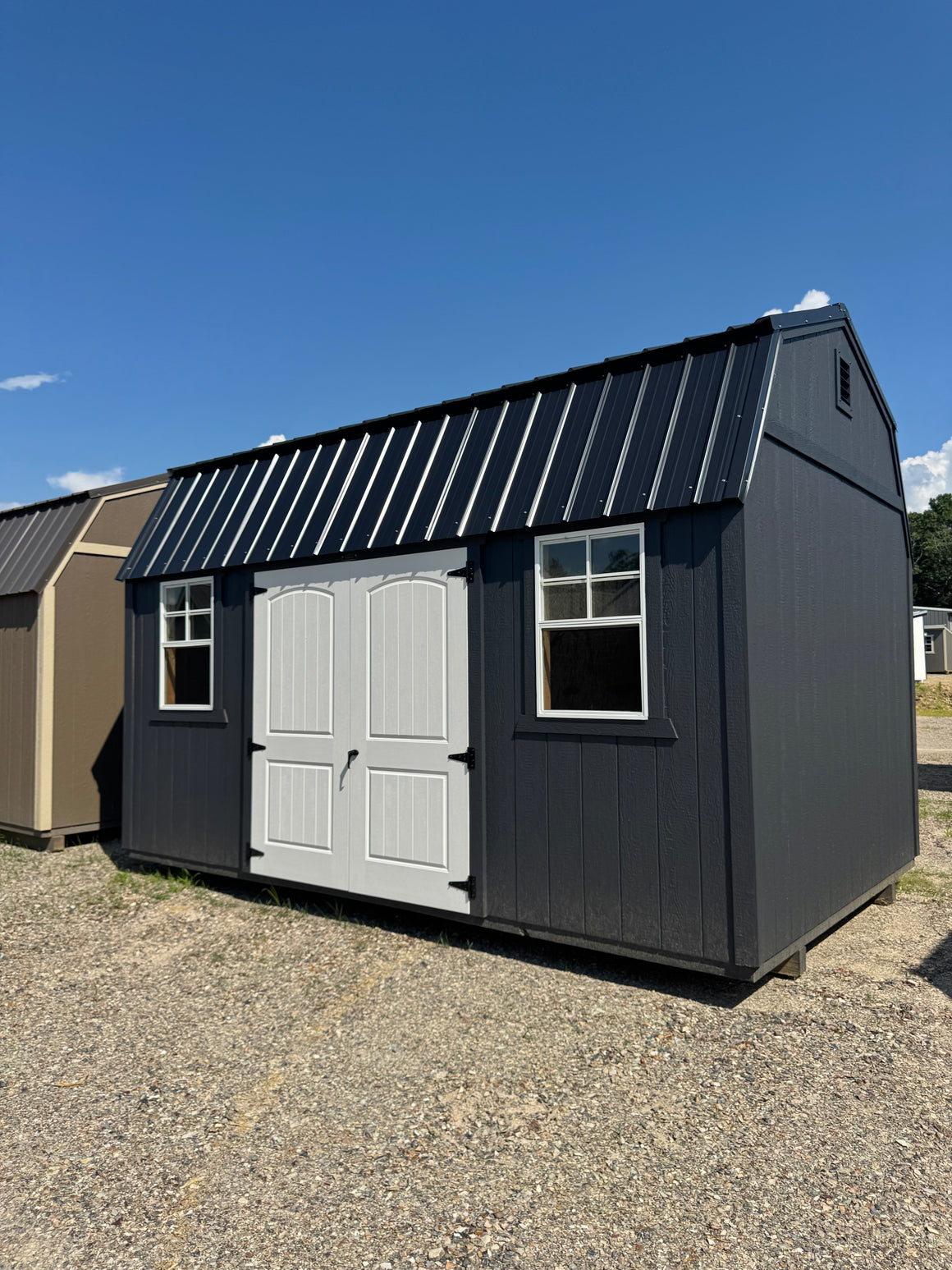 Wood Series – The Outback Barn