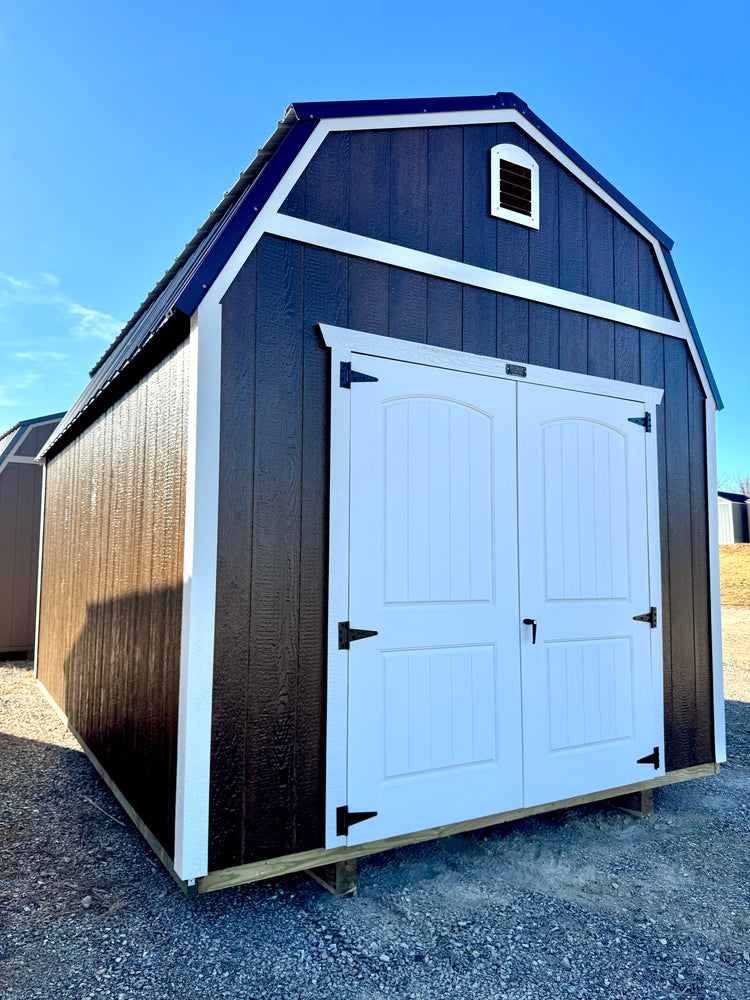Wood Series – The Outback Barn
