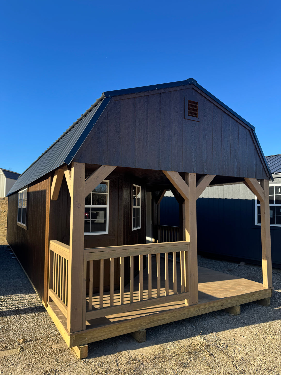 Wood Series – The Outback Barn
