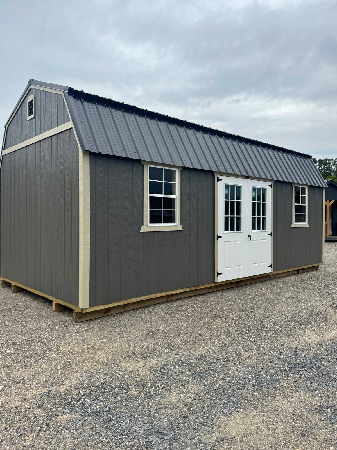 Wood Series – The Outback Barn