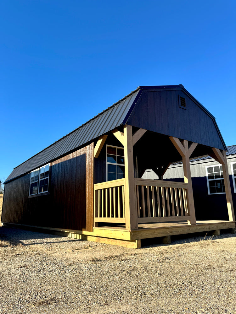 Wood Series – The Outback Barn