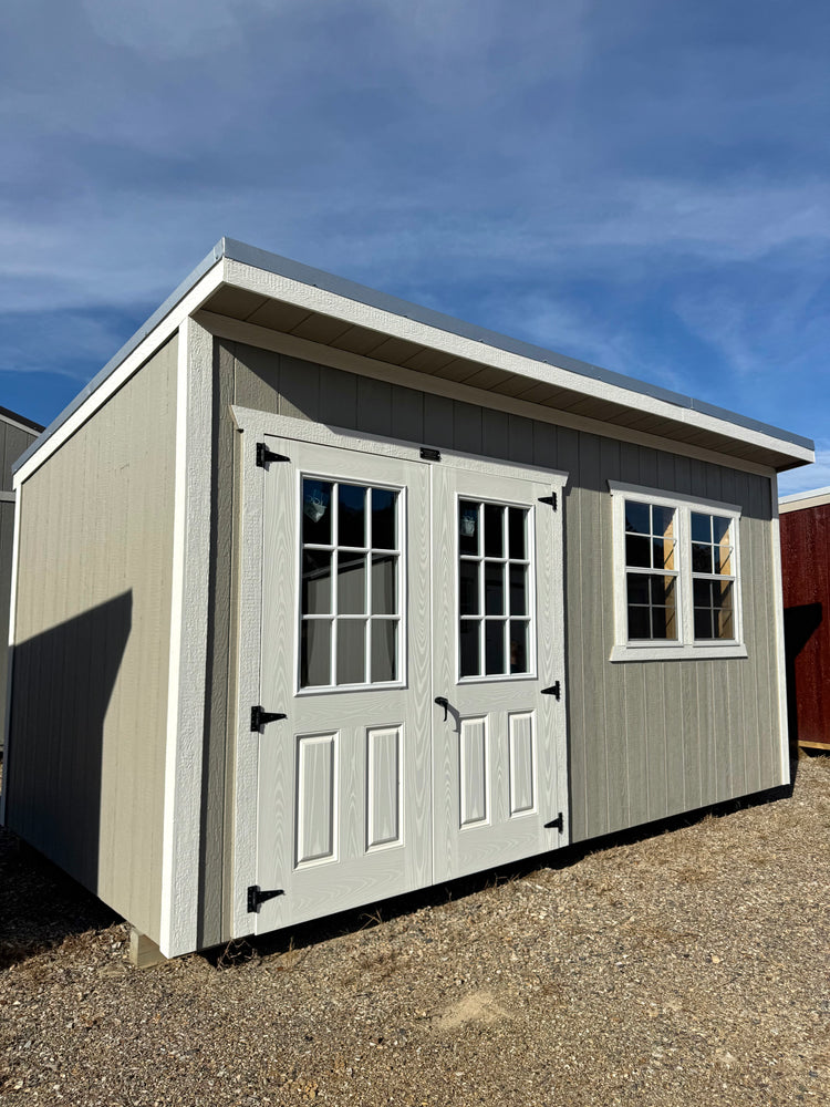 Wood Series – The Outback Barn