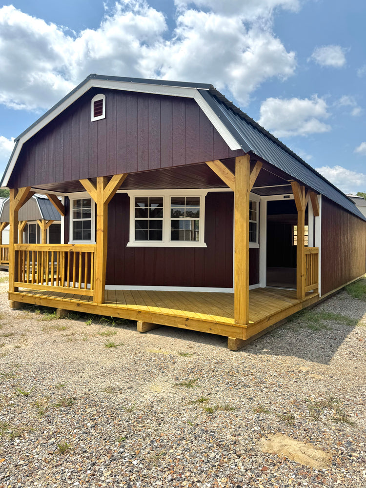 Wood Series – The Outback Barn