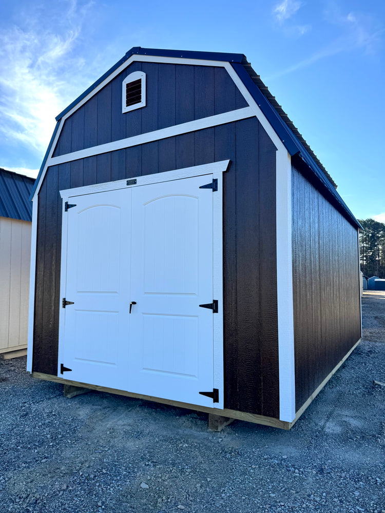 Wood Series – The Outback Barn