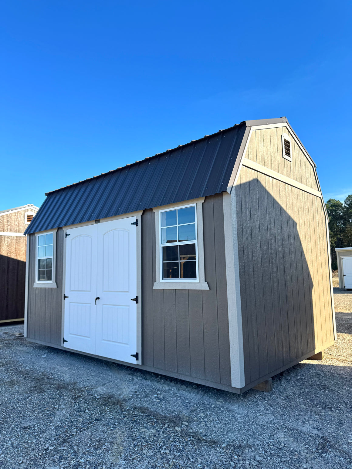 Wood Series – The Outback Barn