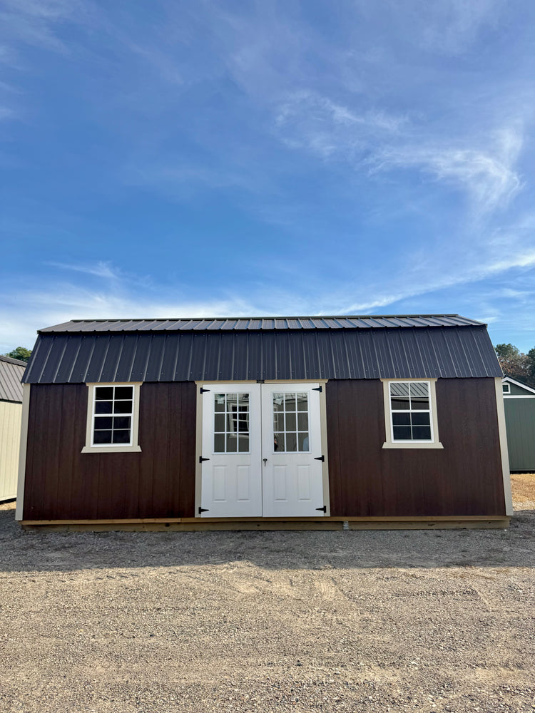 Wood Series – The Outback Barn
