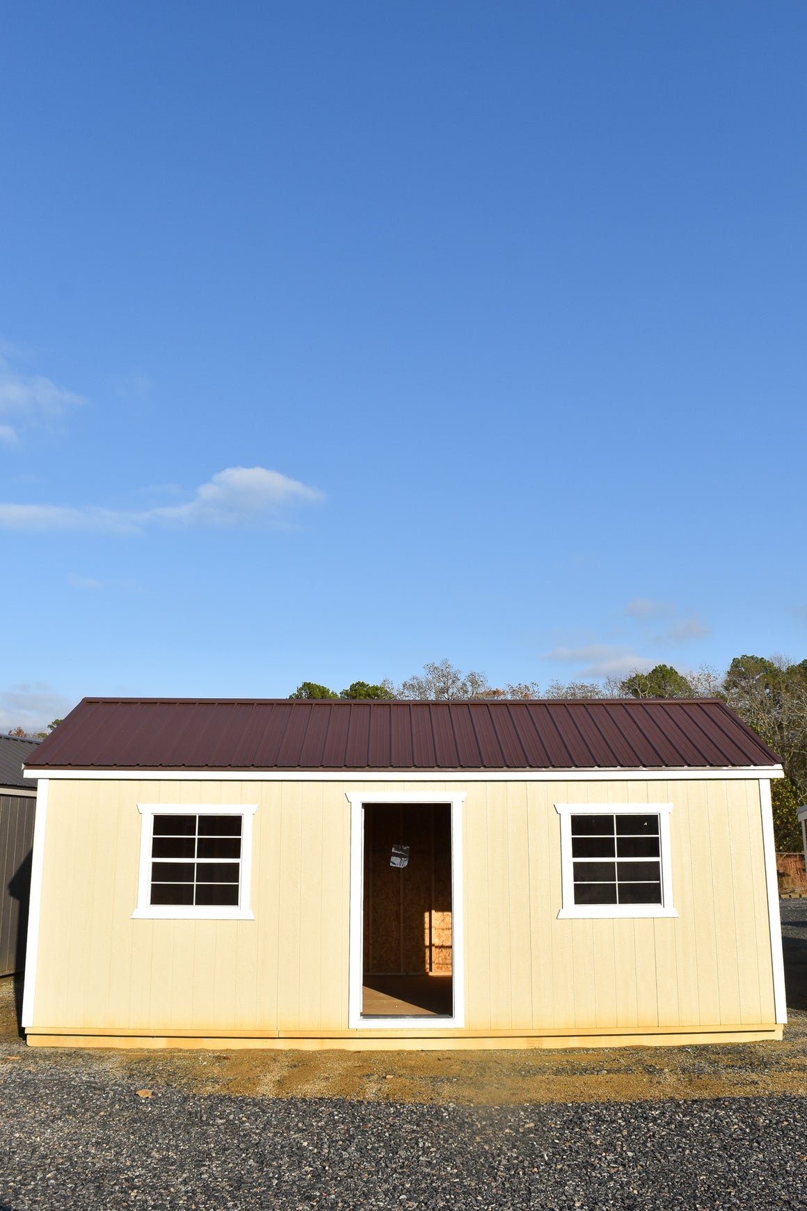 Wood Series – The Outback Barn