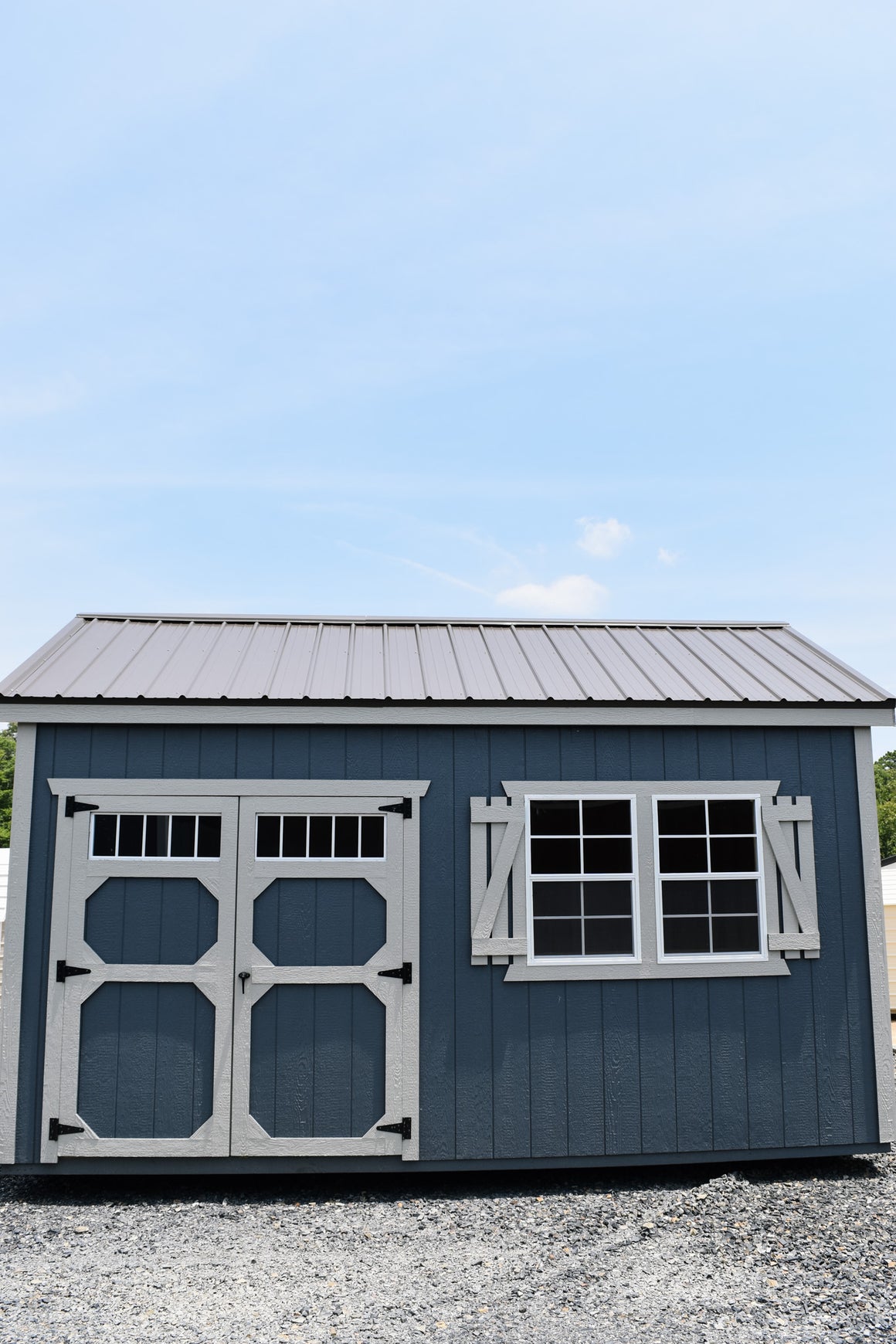 Shed Style – The Outback Barn