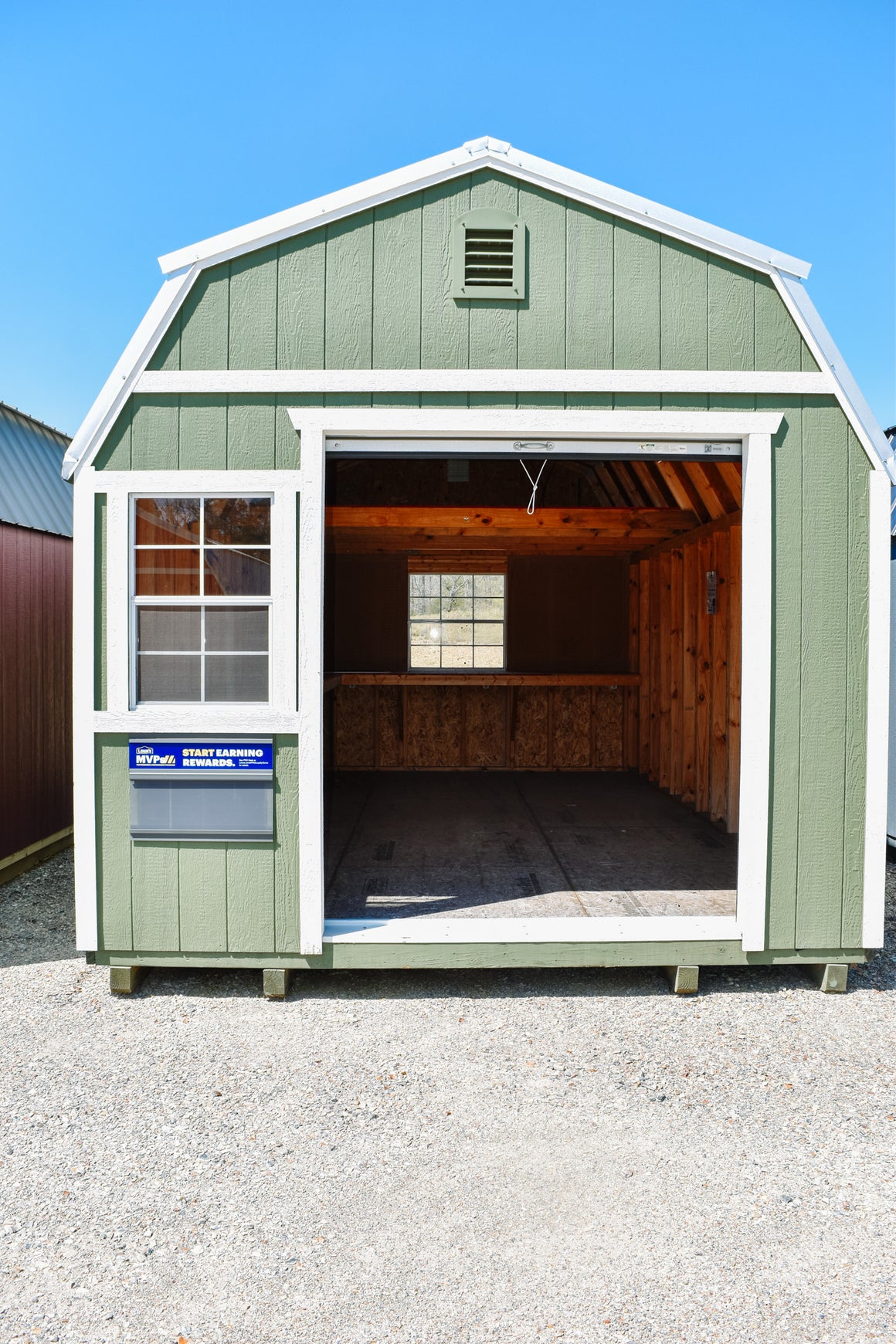 REPO's – The Outback Barn