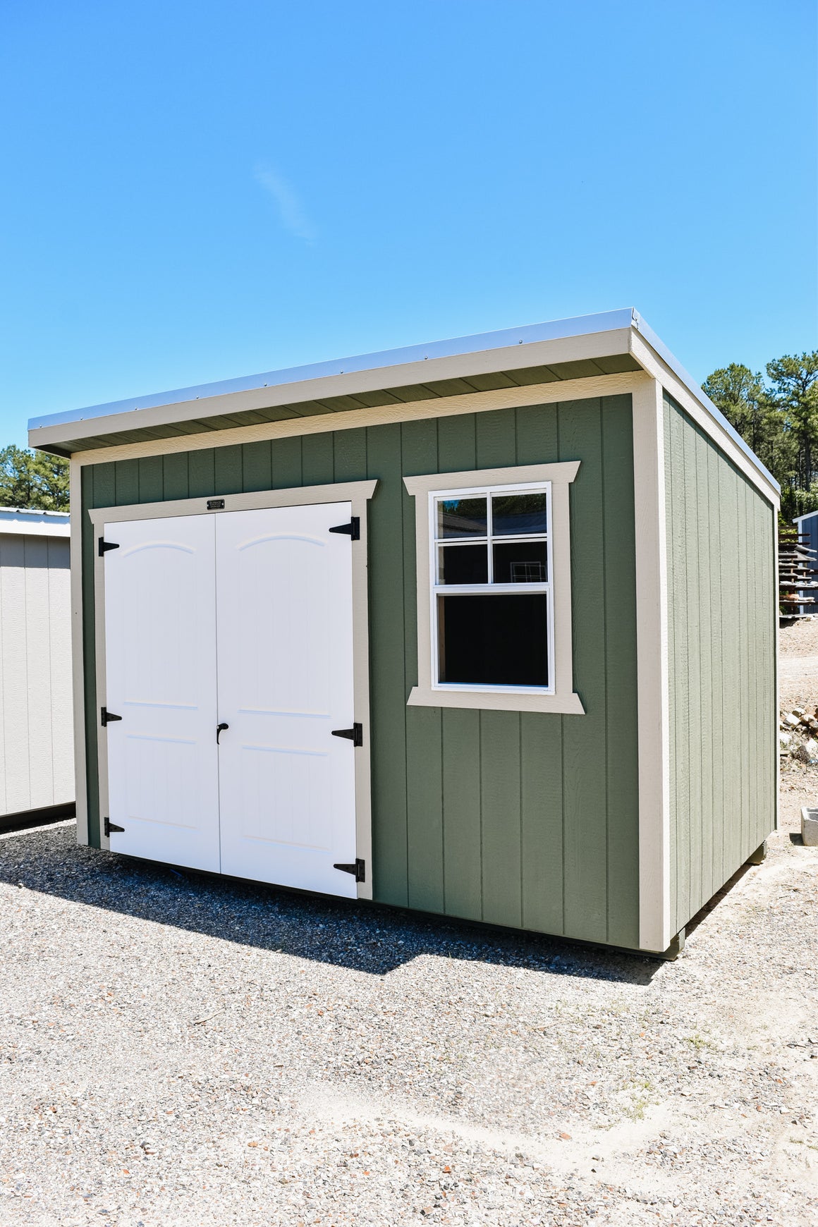 Wood Series – The Outback Barn