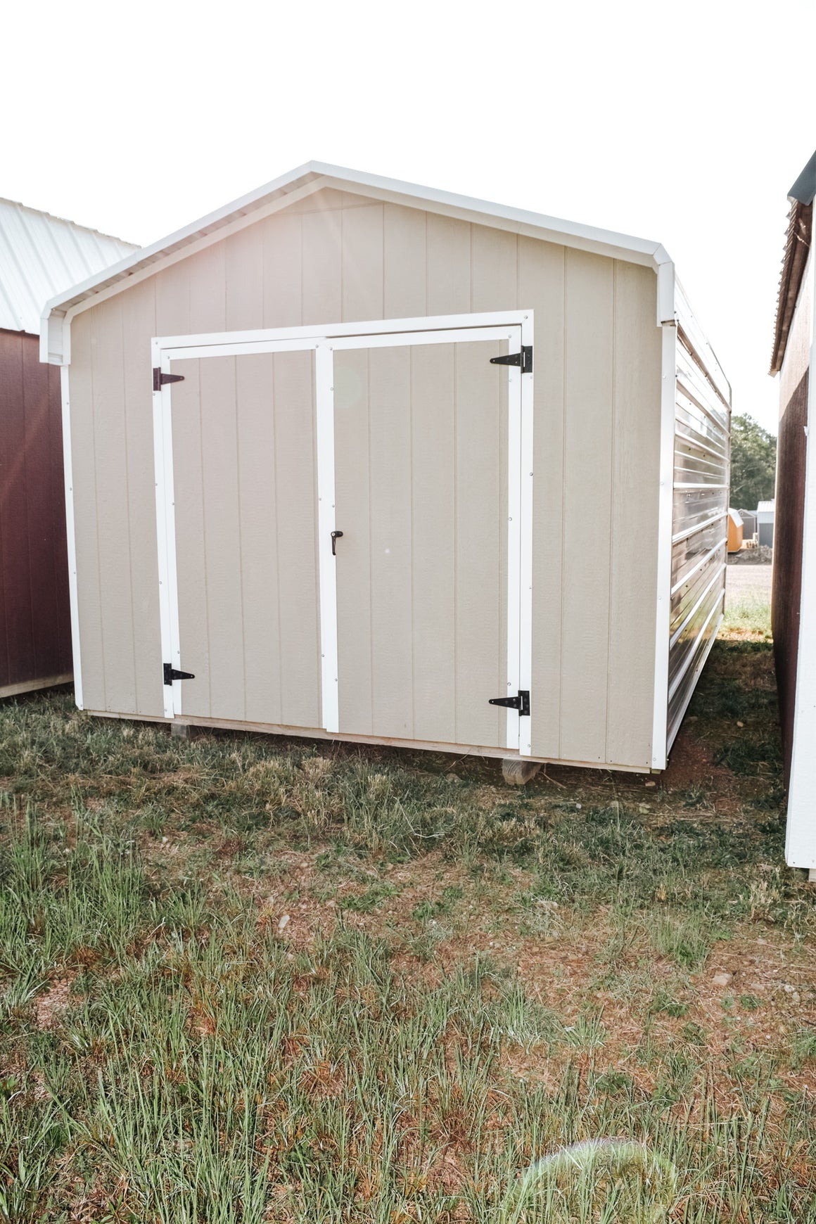 Econo Shed – The Outback Barn