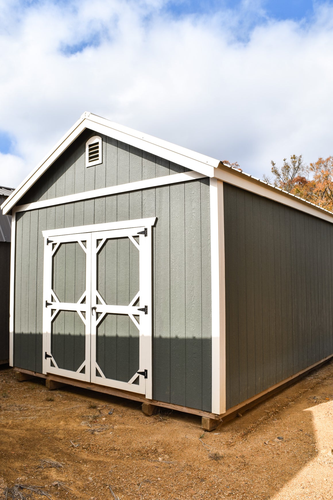 Wood Series – The Outback Barn