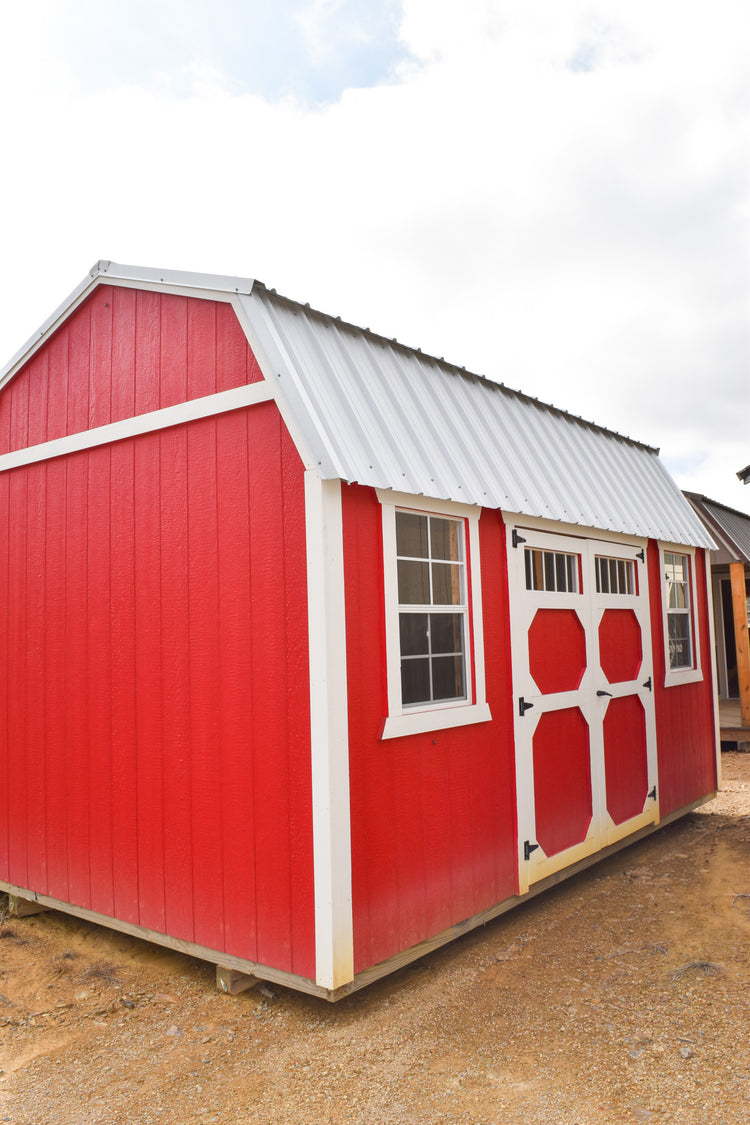 Wood Series – The Outback Barn