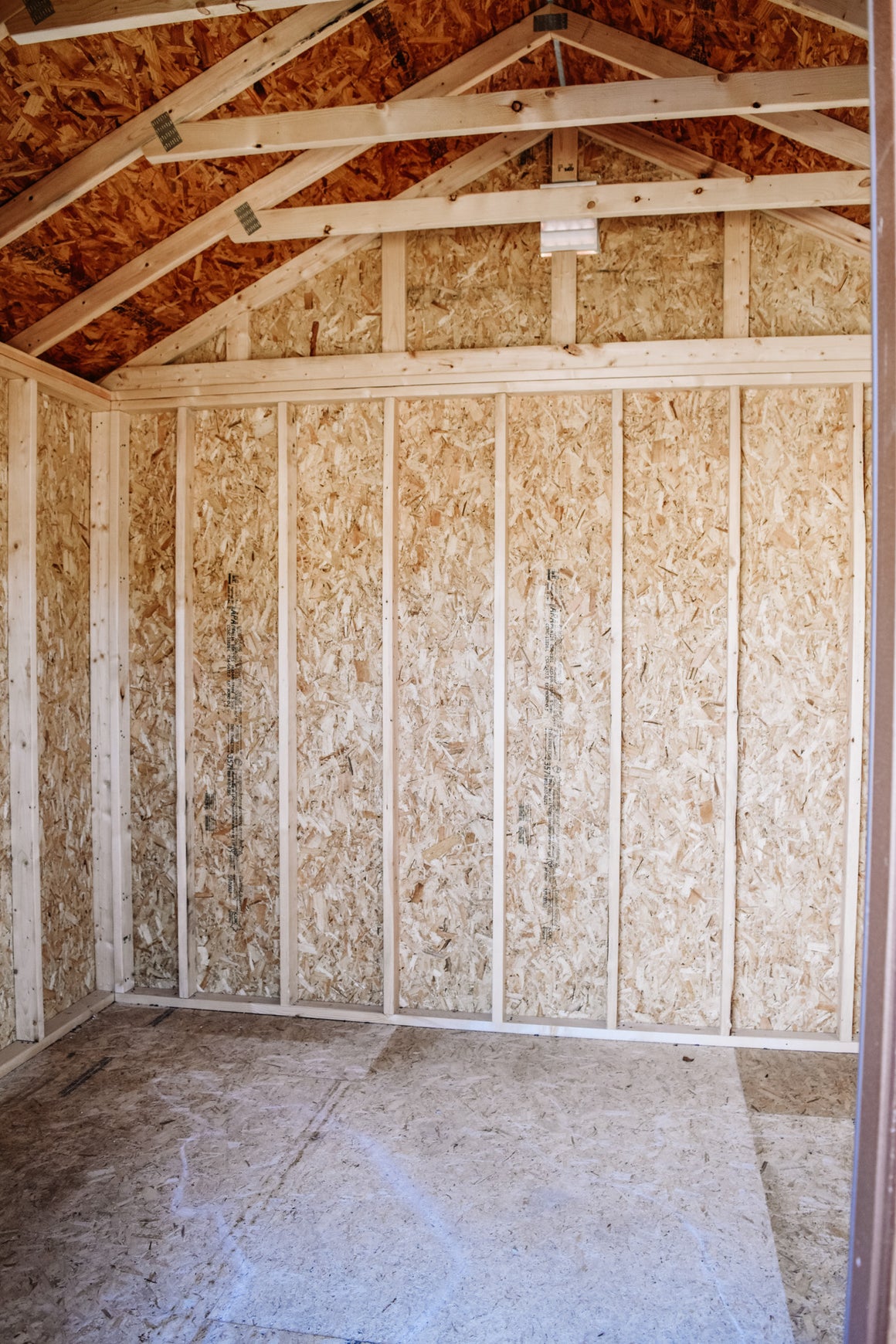 Wood Series – The Outback Barn