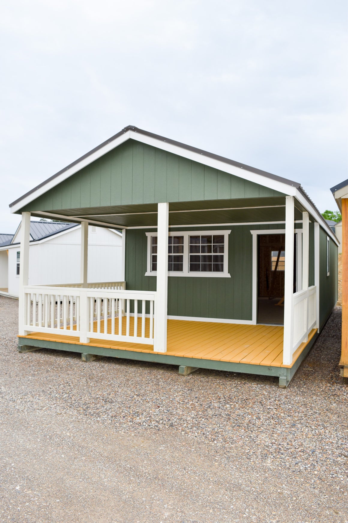 Wood Series – The Outback Barn