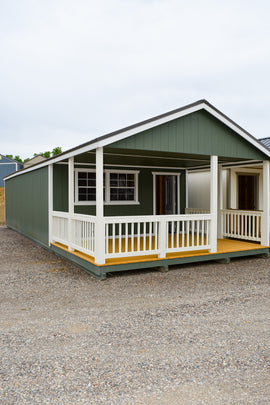 Wood Series – The Outback Barn