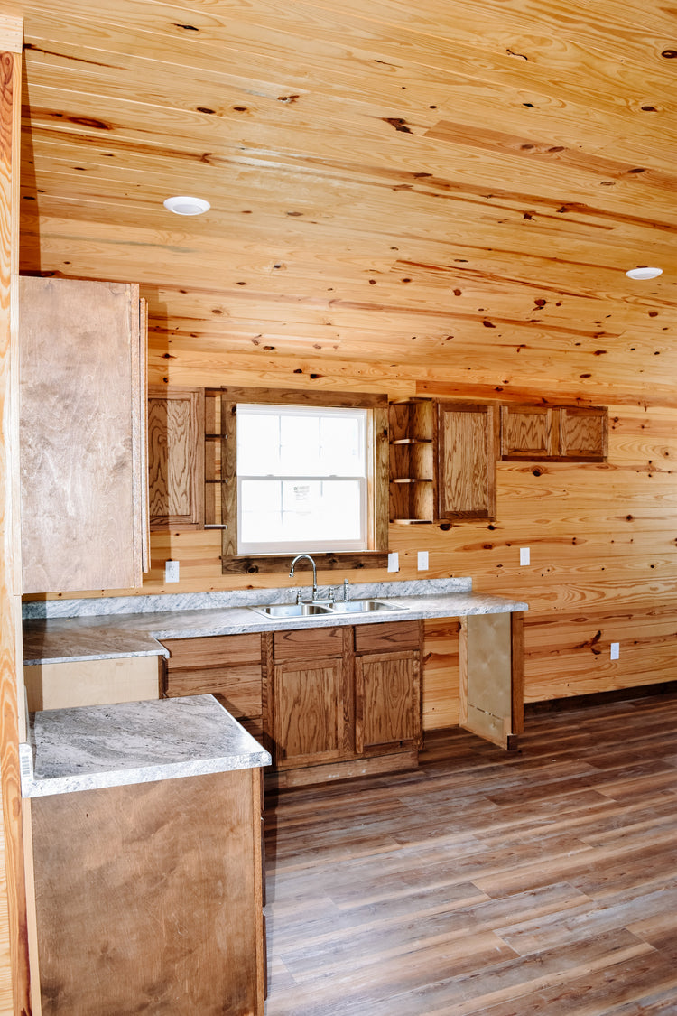 Wood Series – The Outback Barn