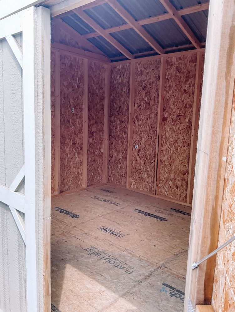 Econo Shed – The Outback Barn