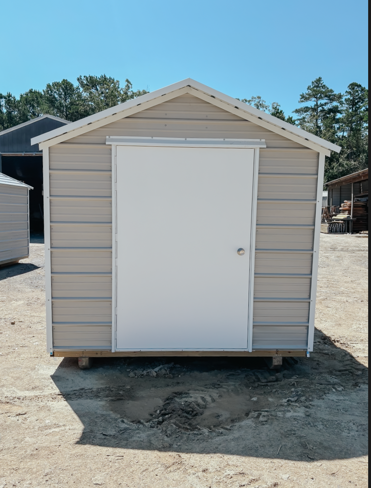 Econo Shed – The Outback Barn